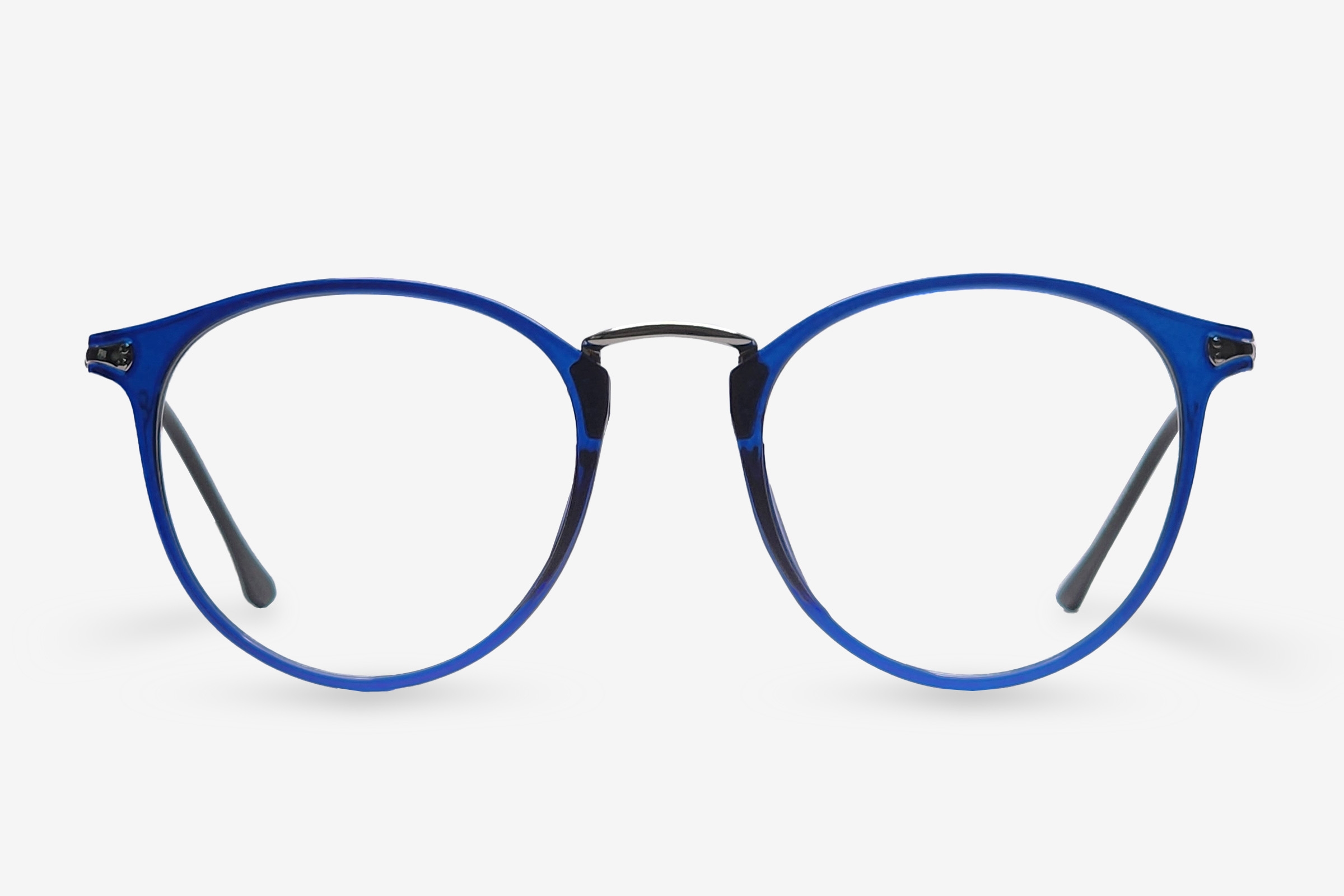 Blue light protection eyeglasses